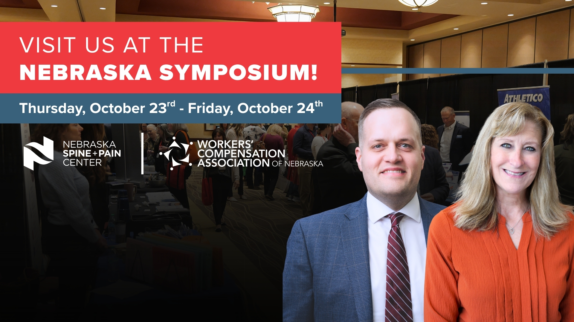 Join us for the 2025 Workers' Compensation of Nebraska Symposium ...